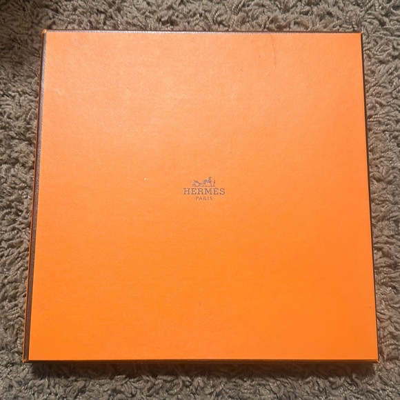 Hermes | Other | Hermes Box | Poshmark